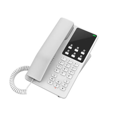 Grandstream潮流网络GHP620 GHP620W GHP621GHP621W IP酒店话机