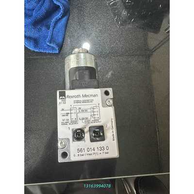 力士乐rexroth mecman比例阀调压阀，561014议价