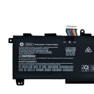 适用于原装HP惠普TPN-Q278 15-fa0013TX L84394-005V SD03XL电池