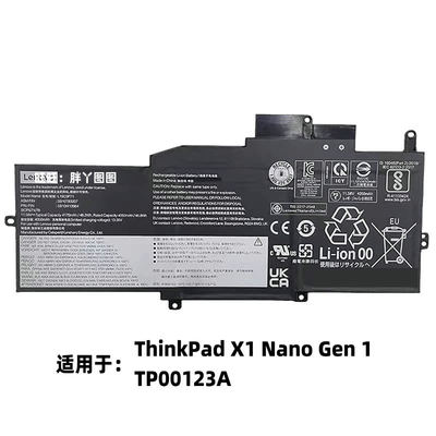适用联想 X1 Nano Gen1 TP00123A L19C3P71 L19M3P73/72电池