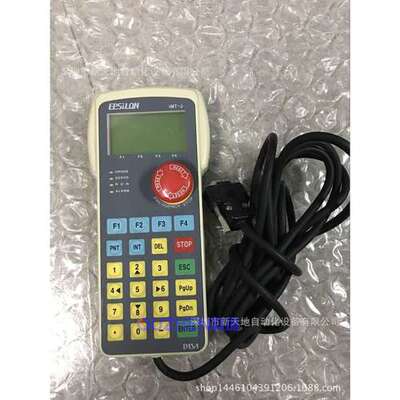 现货供应原装DASAROBOT手操器IMT-JH实物拍摄 议价为准