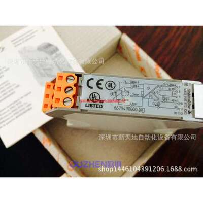 全新原装魏德米勒隔离器WAS5 PRO RTD 1000 8679490000现货议价