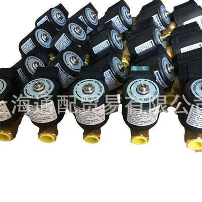 Brahma燃气电磁阀E6G*SR10*1/2*GMO阀组E6G*S8*3/8*GMO