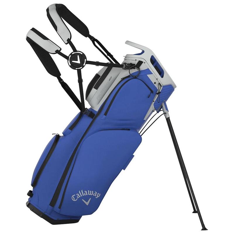 海外代购Callaway/卡拉威女士高尔夫球包14路分隔防磨损轻量