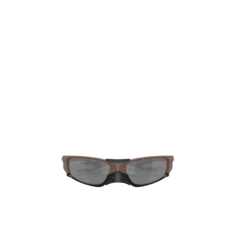 海外代购Oakley/欧克利男士太阳眼镜尼龙镜框棕色户外运动驾驶