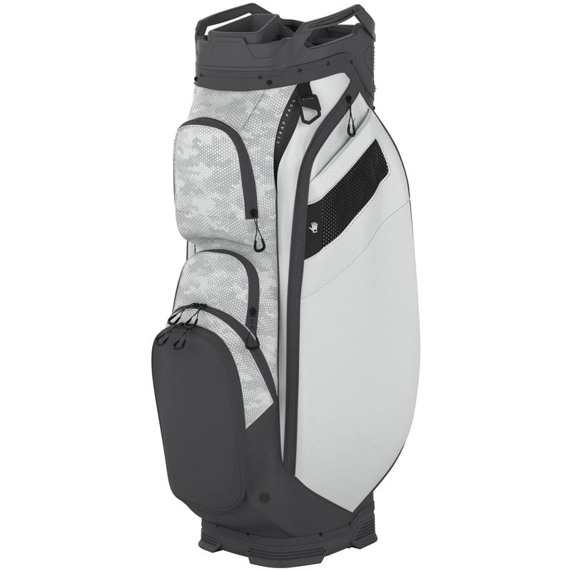 海外代购Callaway/卡拉威男士高尔夫球包推车专用护杆设计