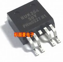 BUK204-50Y电源开关三极管