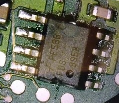 FDS9958 汽车电脑板场效应电源IC芯片SOP8脚