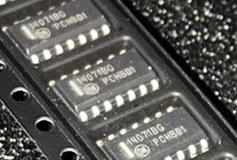 14071BG MC14071B 汽车电脑板逻辑IC芯片模块 全新进口现货直拍