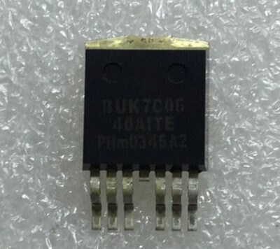 宝马气门故障通病三极管