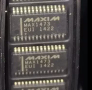 MAX1473 MAX1473EUI 汽车电脑板射频接收器芯片