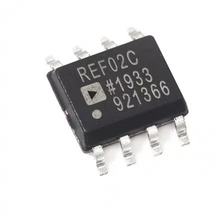 REF02C电压基准芯片贴片八脚芯片