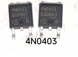 4N0403 TO252 40V90A