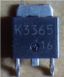 K3365 2SK3365 MOS场效应三极管 30V 30A 全新
