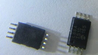 93LC66A汽车电脑板芯片