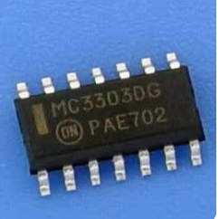 MC3303DG 新能源汽车充电机四运算放大器芯片