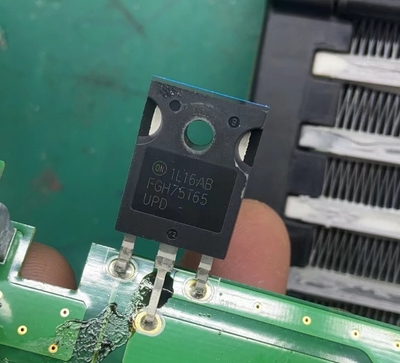 FGH75T65UPD荣威场效应三极管