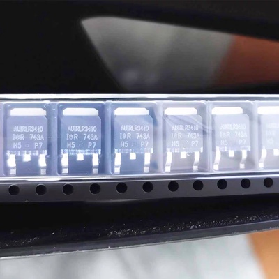 AUIRLR3410TRL TO-252 AUIRLR3410 17A 100V 贴片场效应MOS管全新