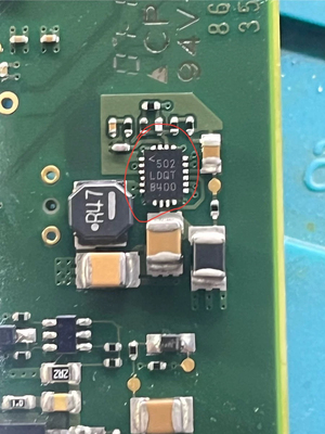 LDQT  LTC3612EUDC  汽车音响主机电源IC芯片QFN20脚