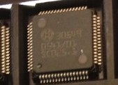30549bosch全新汽车电脑板芯片