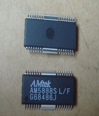 AM5888S AM5888SL/F 驱动IC芯片 全新进口原字质量保证