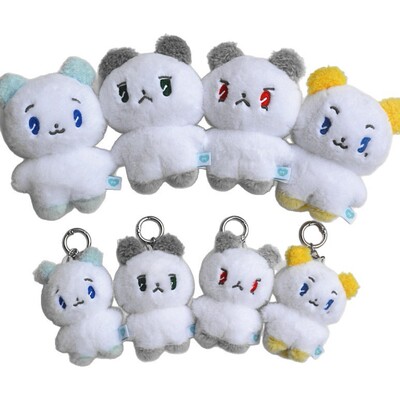 KPOP男团PLAVE快闪MMMM娃娃