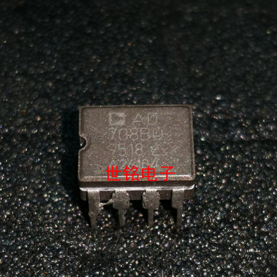 双运放ADI电子元件集成块拆机