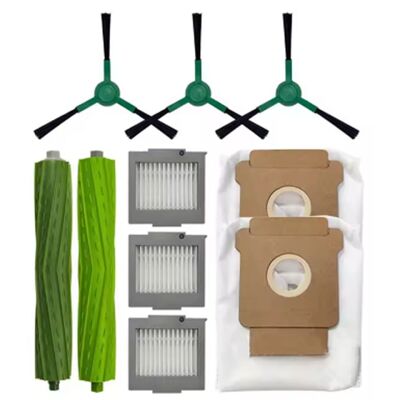 适配Irobot Roomba Max 705 Vac/Plus 504扫地机器人配件主边刷等