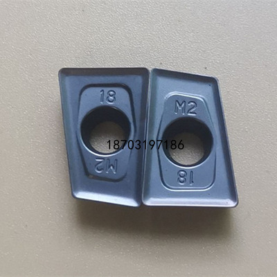 钢件不锈钢方肩铣刀片 QOMT1035 1342 1651 1856 2062R-M2 VP15TF