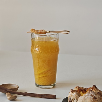 诺裔家 美式器 正品利比精酿啤酒高径品脱杯无铅玻璃水杯加厚加硬