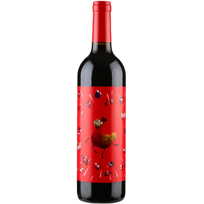 一条小驼驼口粮酒果香丰富易入口