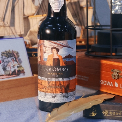 哥伦布半甜风格马德拉酒