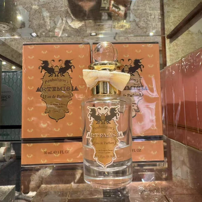 【国现】英国比斯特潘海利根致命温柔Artemisia香水30/100mL