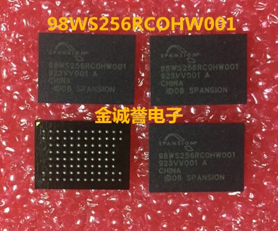全新原装 98WS256RCOHW001 S98WS256RCOHW001 S98WS256RC0HW001