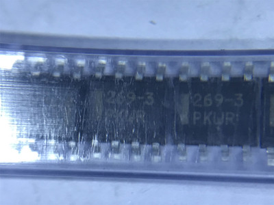 MC33269DR2-3.3 MC33269-3.3 印字 269-3 全新原装现货 管装优势