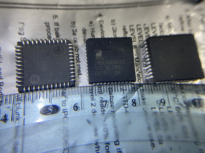 Z85C3008VEC  Z85C3008 全新正品 测试好  实体现货 及时发货