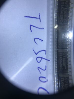 TLC5620 TLC5620C TLC5620CDR全新原装正品进口现货 承诺假一罚十