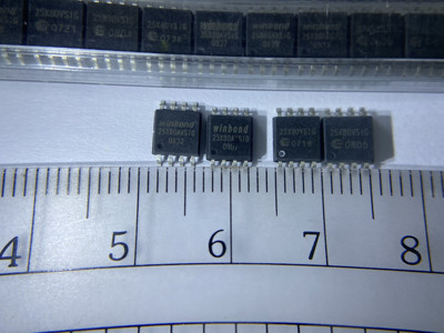 W25X80AVSIG W25X80VSIG 主板BIOS FLASH芯片1M=8Mbit