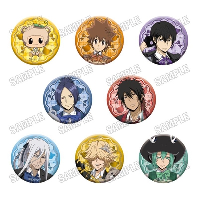 预售定金 Medicos 家庭教师 泰迪熊 吧唧 徽章 盲包 日谷周边