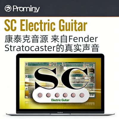 prominySC电吉他康泰克音源