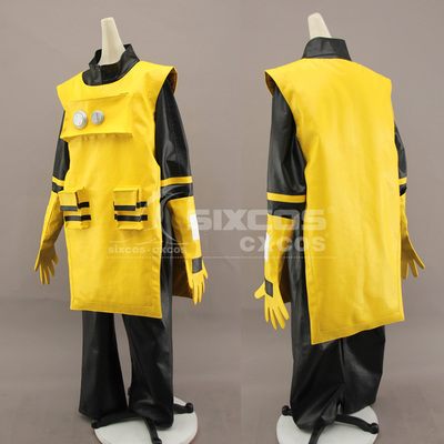 Apex英雄 腐蚀 COS服装定做 亚历山大 诺克斯 Apex legends COSPL