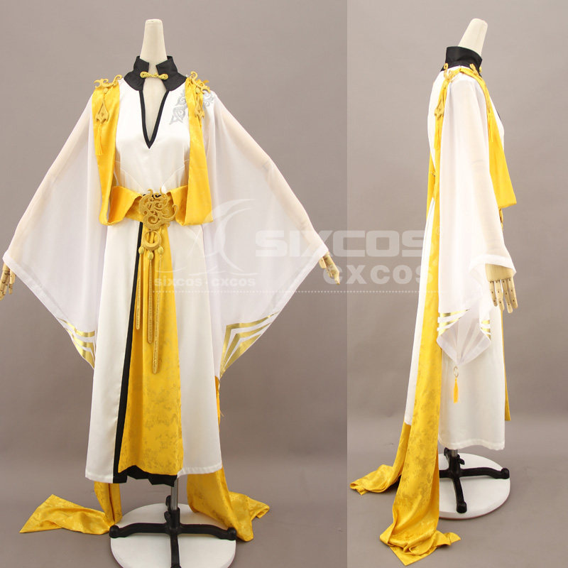 恋与制作人 兰夜绮景周棋洛 COS服装定做 Kilo COSPLAY Costume