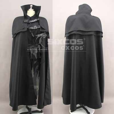 明日方舟 坎诺特 COSPLAY服装定做 动漫服装订做 演出服定做