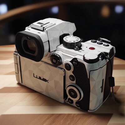 松下S5M2机身贴膜贴纸