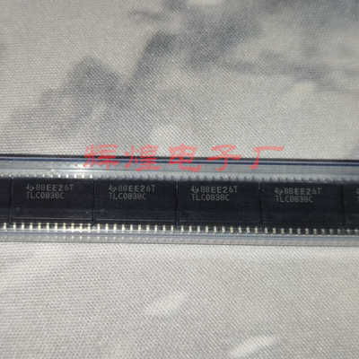 TLC0838CDWR TLC0838C 封装SOP贴片