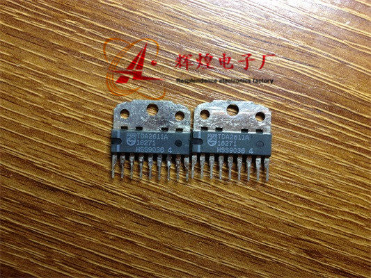 TDA2611A TDA2611 伴音功放电路DIP 进口拆机原字原脚IC 测好发货_虎窝淘