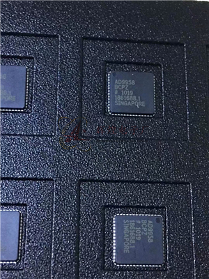 进口原装 AD9958-BCPZ