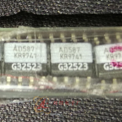 进口原装 AD587KRZ AD587 SOP8 贴片