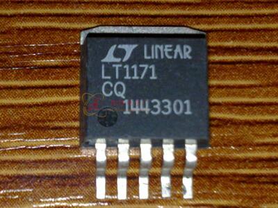 LT1171CQ LT1171 贴片三极管TO-263 进口原字原脚 测试好发货