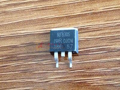 IRF830S 【TO-263】 IR 进口 原字 现货供应